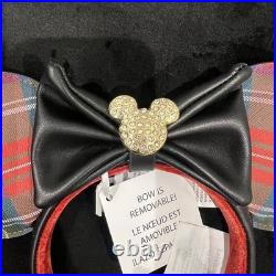 Disney World Vip Tour Exclusive Loungefly Mickey Minnie Mouse Ears ...